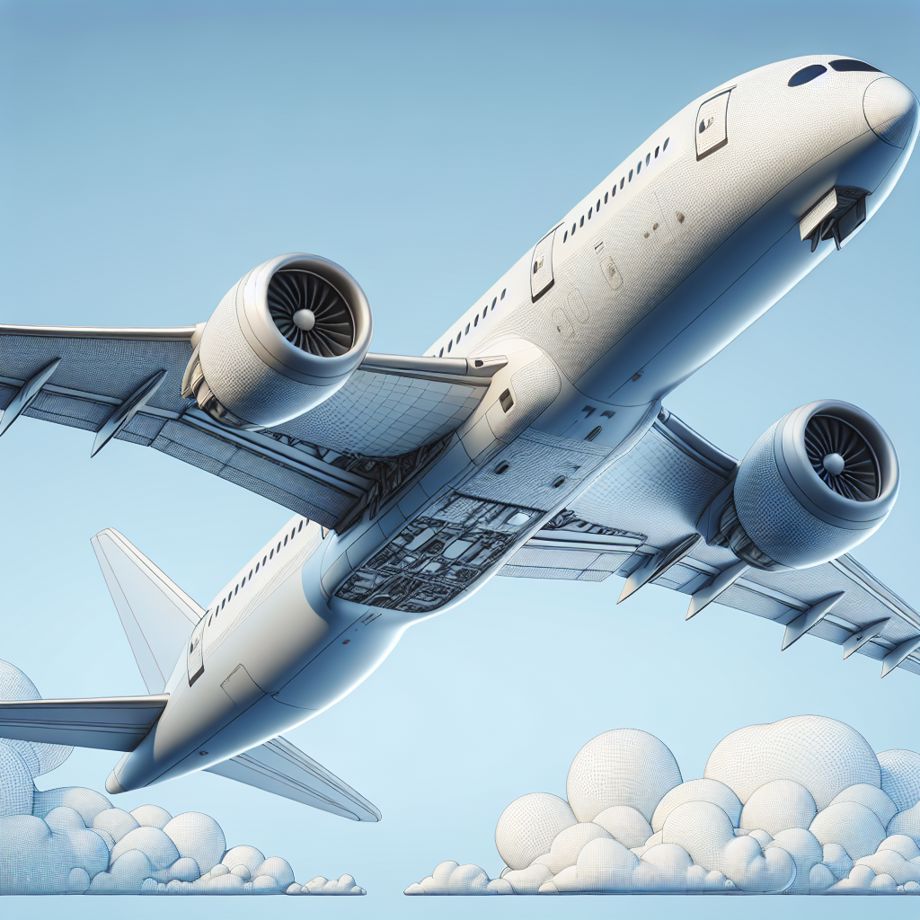 Unplanned Descent: Boeing 787's Incident at Frankfurt Airport | Business