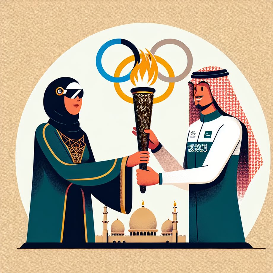 Saudi Arabia's Grand Play: Massive Esports Investment Amid Human Rights ...