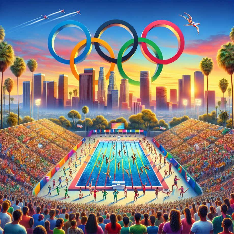 UK Sport Redirects Olympic Funding for 2028 | Sports-Games
