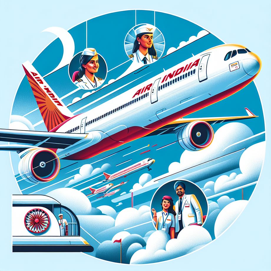 Air India's Financial Turbulence: Massive Losses Amid Global Challenges ...