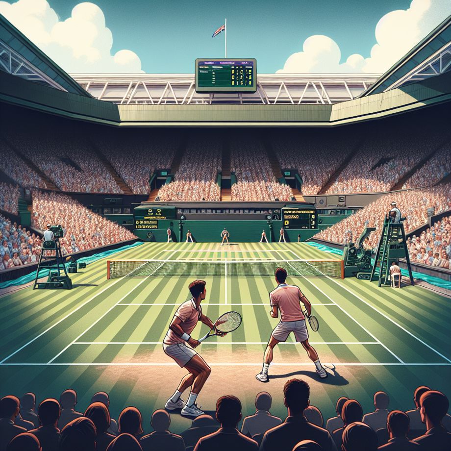 Wimbledon Increases Prize Money to Record £64.2 Million | Sports-Games