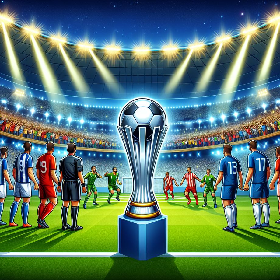 Star-Studded Halftime Show at World Cup Final Featuring Global Icons ...