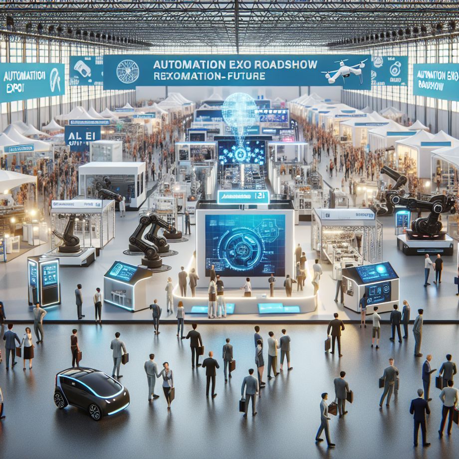 Automation Expo 2025: Revolutionizing India's Industrial Future ...