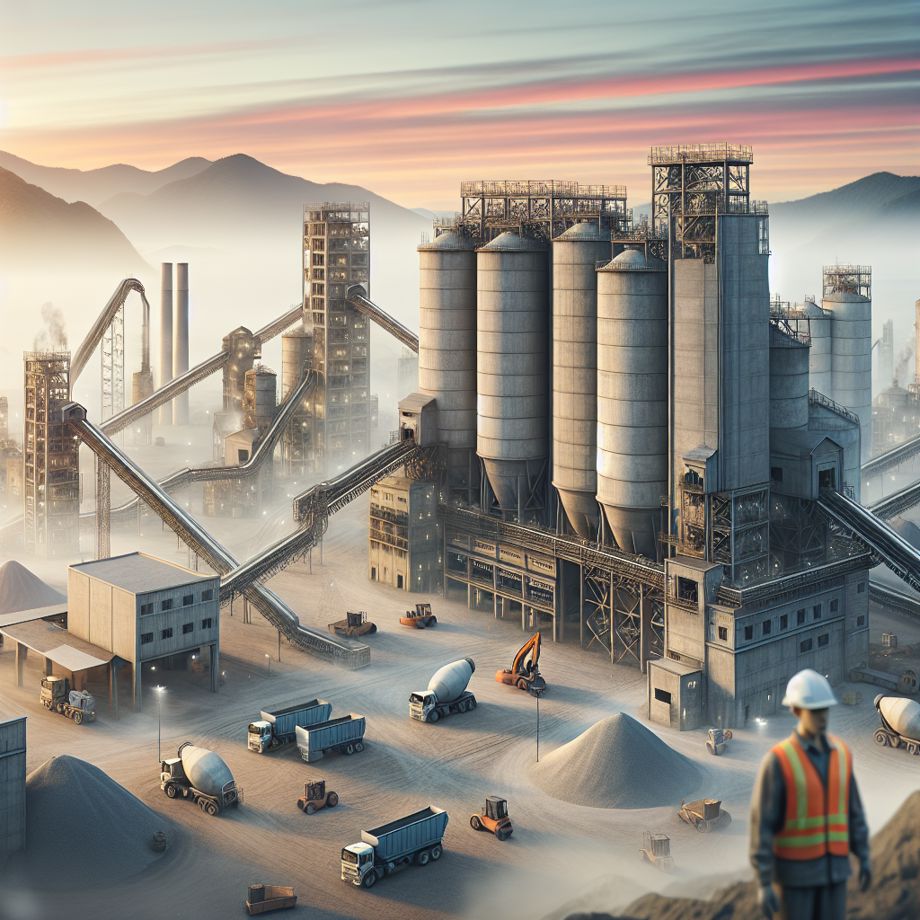 Indian Cement Industry's Rs 1.25 Lakh Crore Capex for FY25-FY27 | Business