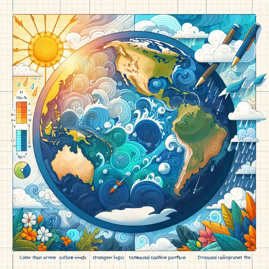 La Nina's Impact on Global Weather Patterns: WMO's Latest Forecast ...