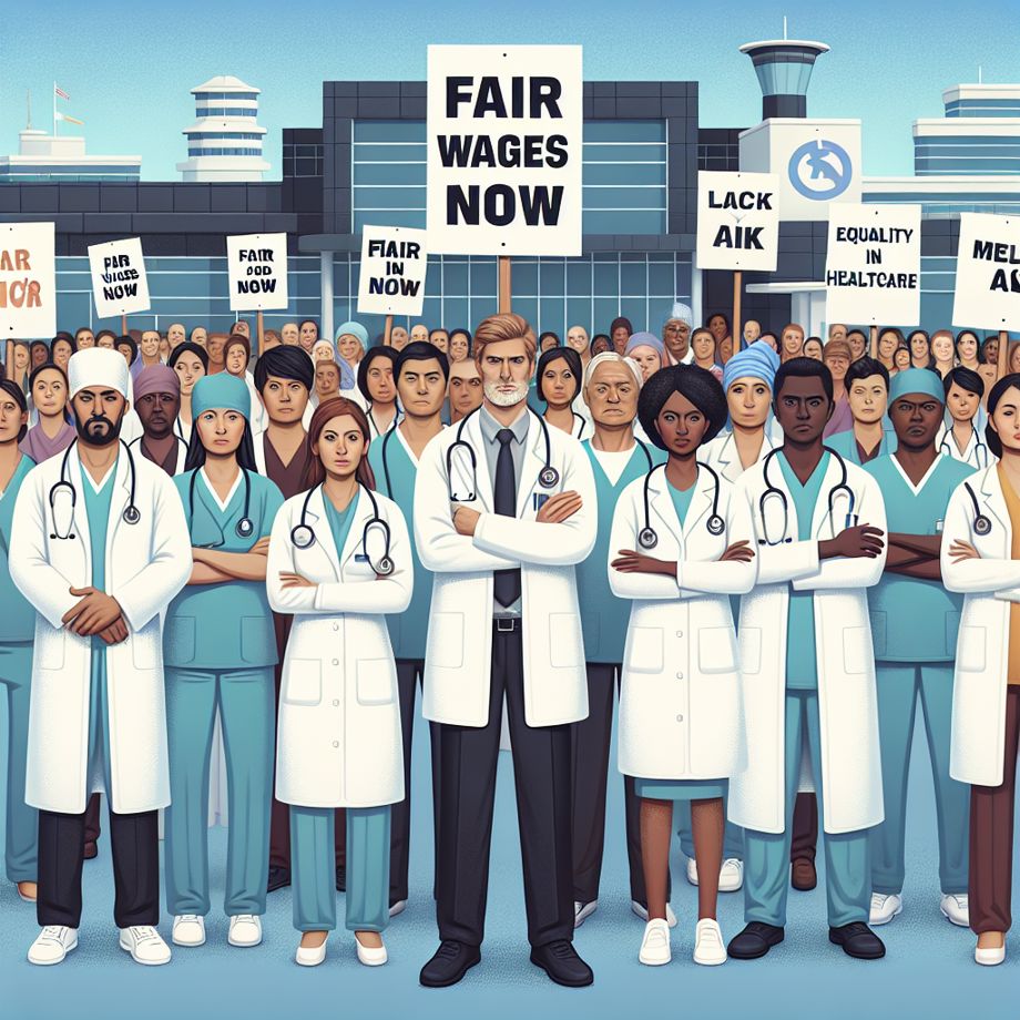 Resident Doctors Call Off Strikes Amid Government's Last-Minute Pay ...