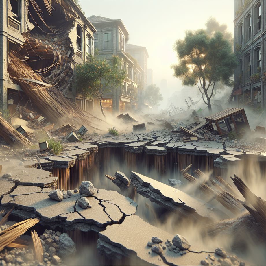 Devastating Earthquake Strikes the Philippines | Science-Environment