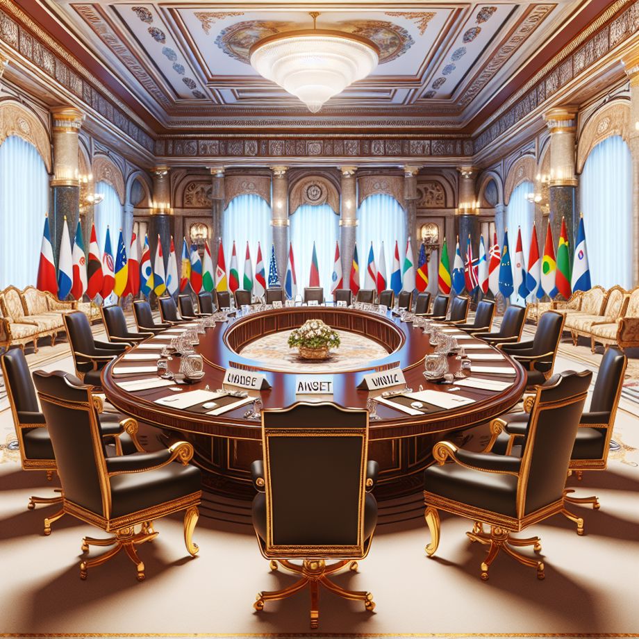 Trump's Strategic Diplomacy at G7: Key Talks on Trade and Defense ...