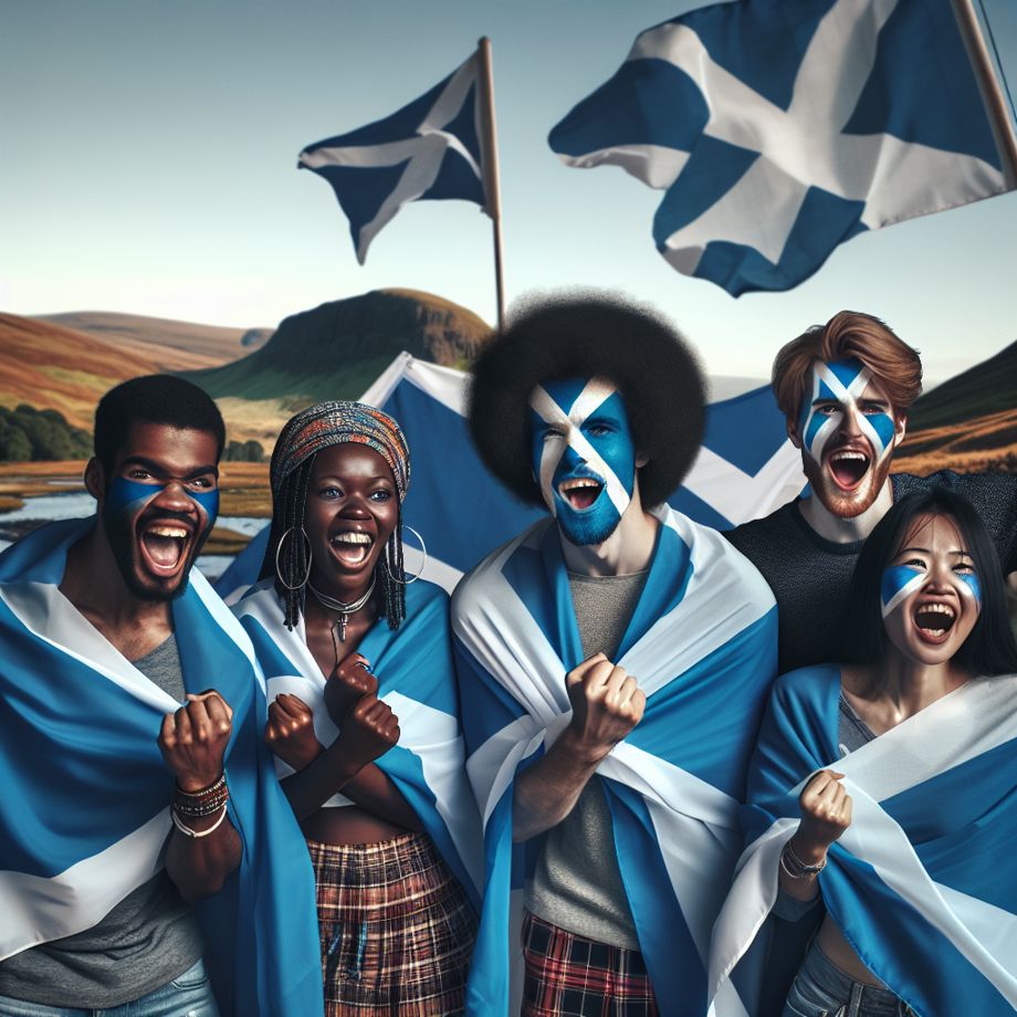 Scotland Fields Uncapped Talent in Nations Championship Debut | Sports ...