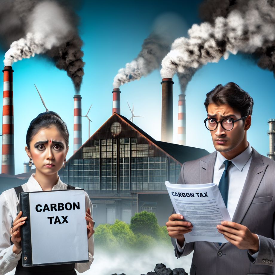 ESG Compliance Becomes Crucial as Carbon Standards Tighten | Business