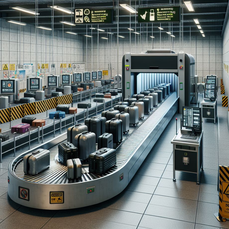 IATA Launches New Digital Baggage Platform to Modernize Airline Bag ...