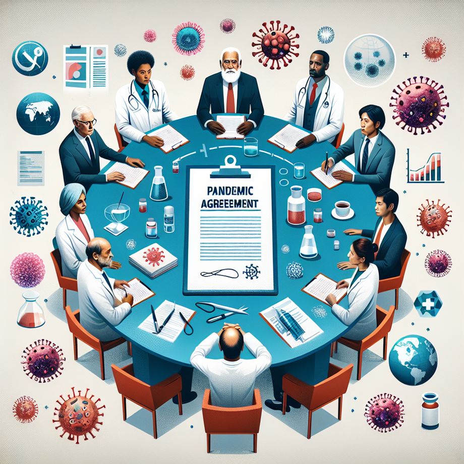 WHO Member States Seek More Time to Finalise Key Pandemic Agreement ...