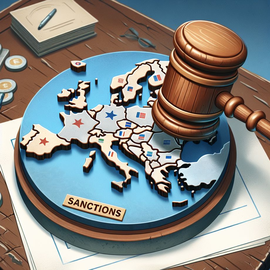 Ukraine Slaps Sanctions on Chinese Entities Amid Geopolitical Tensions ...