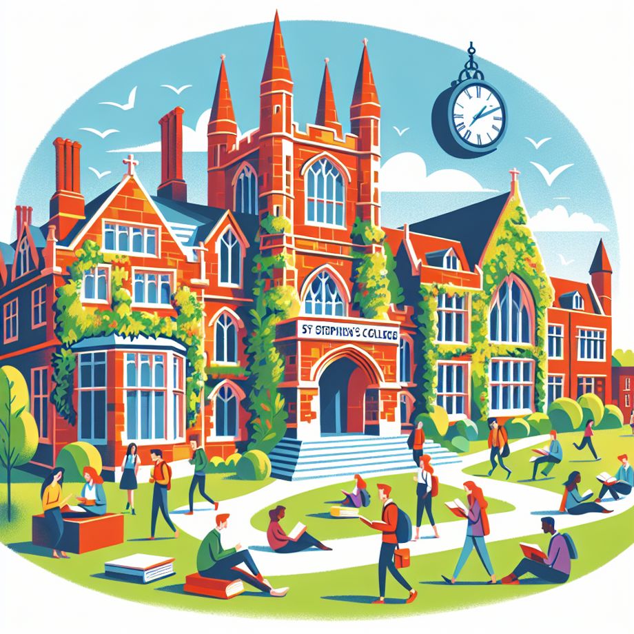 St. Stephen's College Embraces AI Era with Historic Leadership | Education