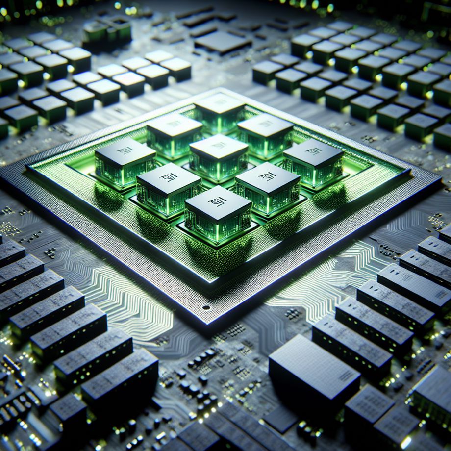Tech Tug of War: Nvidia's AI Chip Sales to China in Limbo | Law-Order