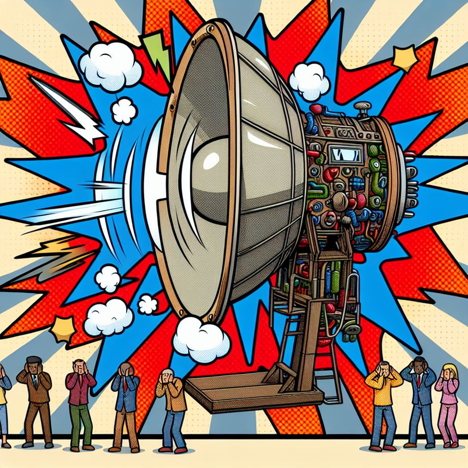 Serbia's Sonic Weapon Controversy: Unpacking the March 15 Protests ...