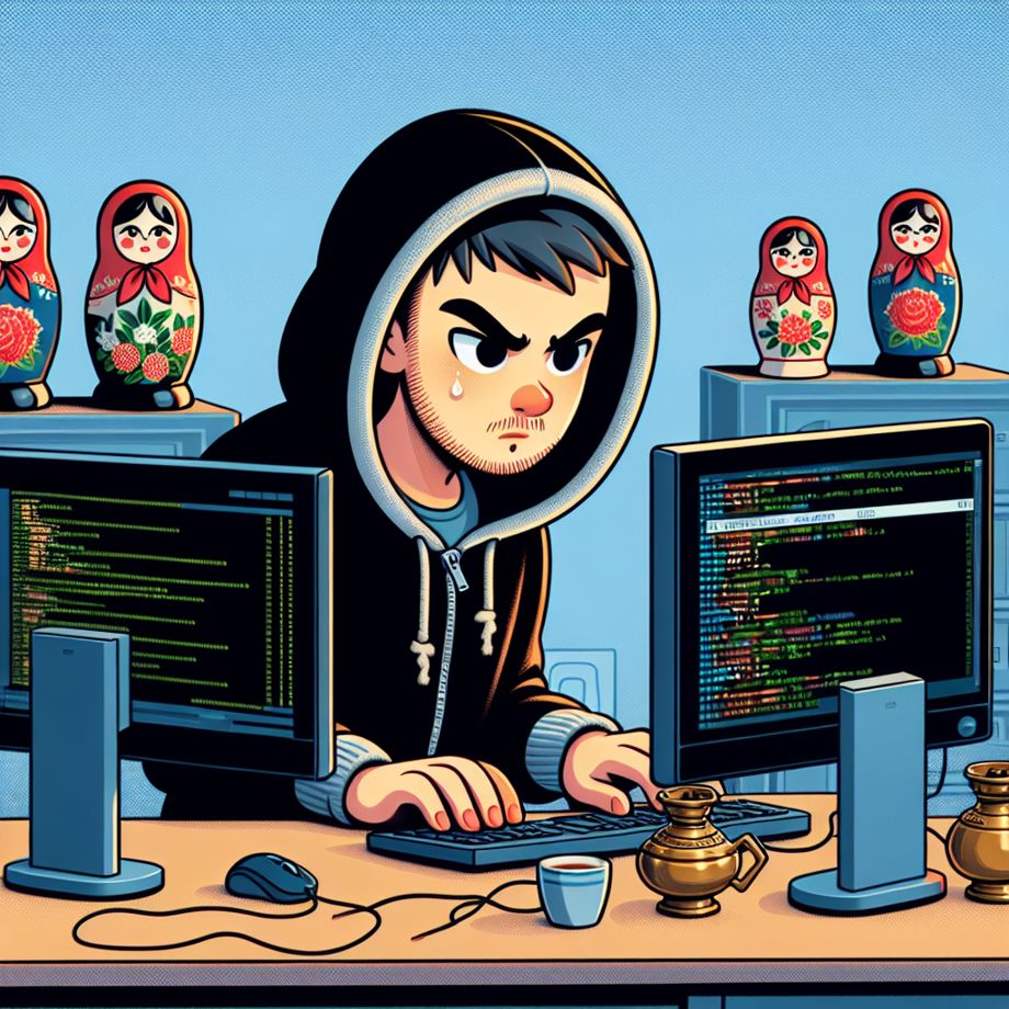 Chinese Hackers Infiltrate Prominent U.S. Law Firms: FBI Investigates ...