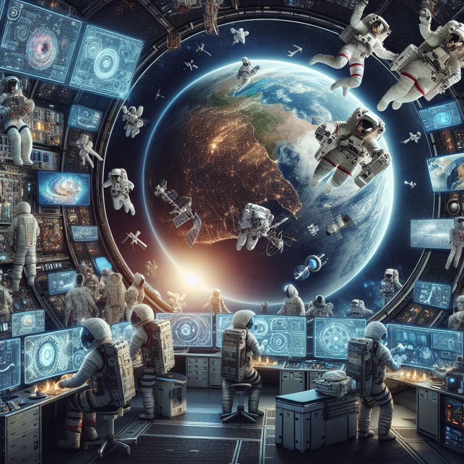 University of Auckland Wins Funding for New Space Tracking Satellite ...