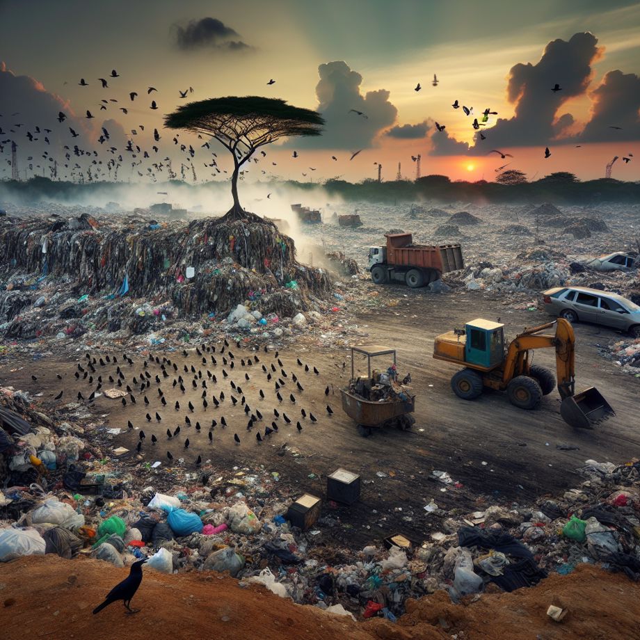Delhi's Green Future: A Clean Slate for Bhalswa Landfill | Science ...