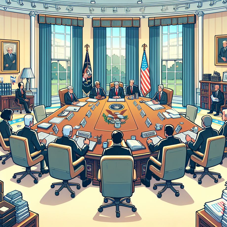 Trump's Unyielding Ballrooms and Blocked Policies: US Domestic Affairs ...