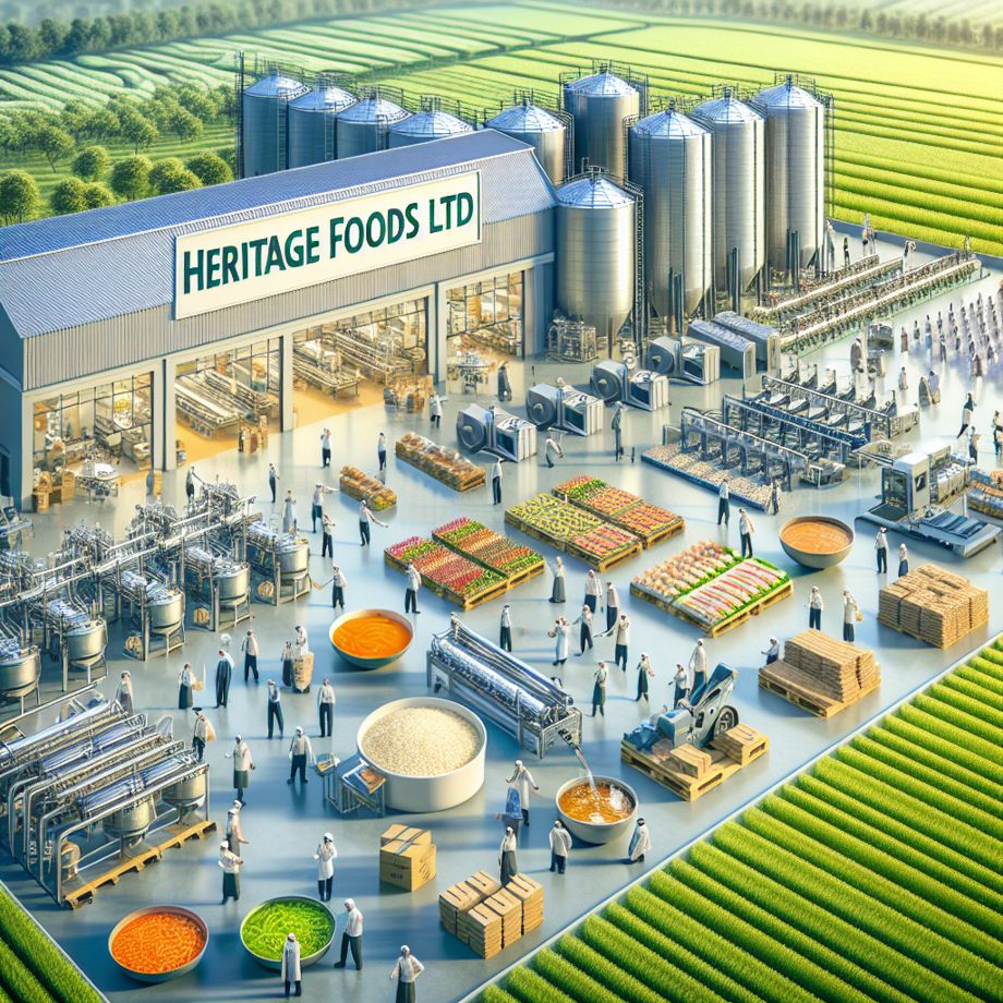 Challenges in Dairy: Heritage Foods' Profit Decline Amid Rising ...