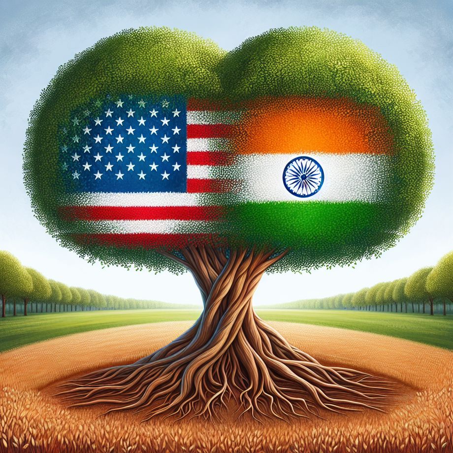 India-US Partnership Poised for Growth, Says Gor | Technology