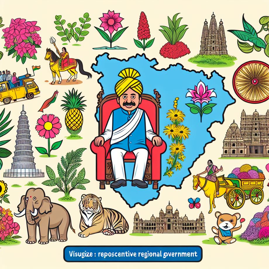 Telangana Government Reshuffles IAS Officers and Appoints Ministers for ...