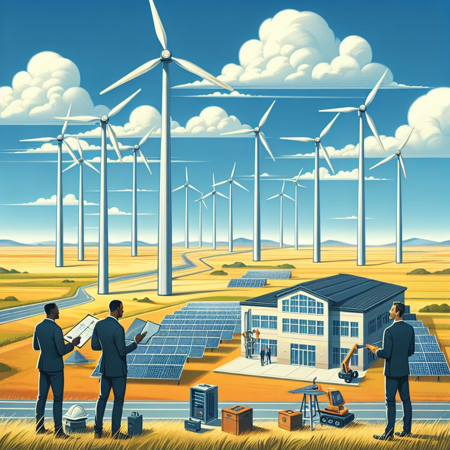 New Financing Deal Supports Europe’s Wind Energy Expansion | Business