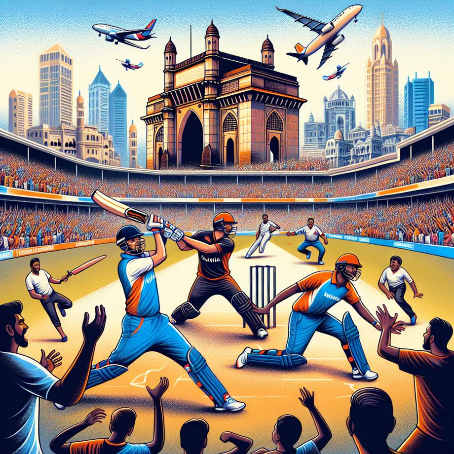 Icon Players Announced for T20 Mumbai League | Sports-Games