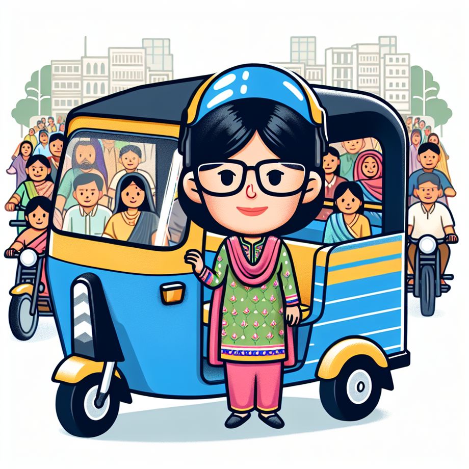 E-rickshaw Altercation in Delhi: Driver Shot Amid Heated Argument | Law ...