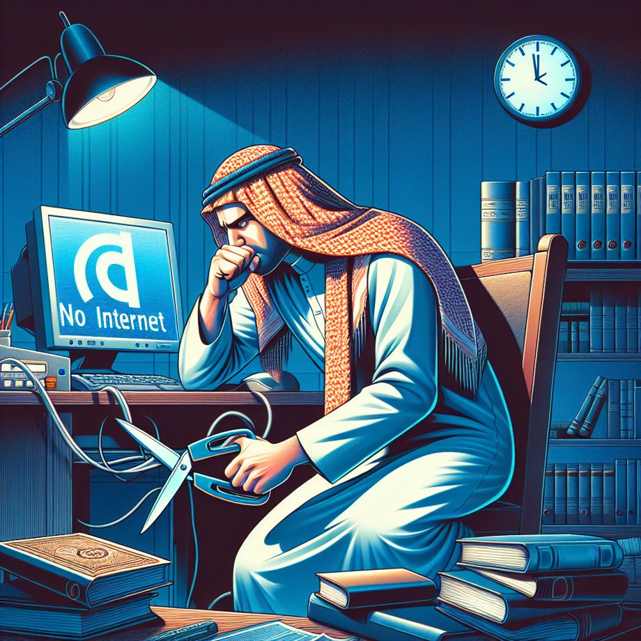 Iran's Internet Revival: A Glimpse of Connectivity Amid Turmoil ...