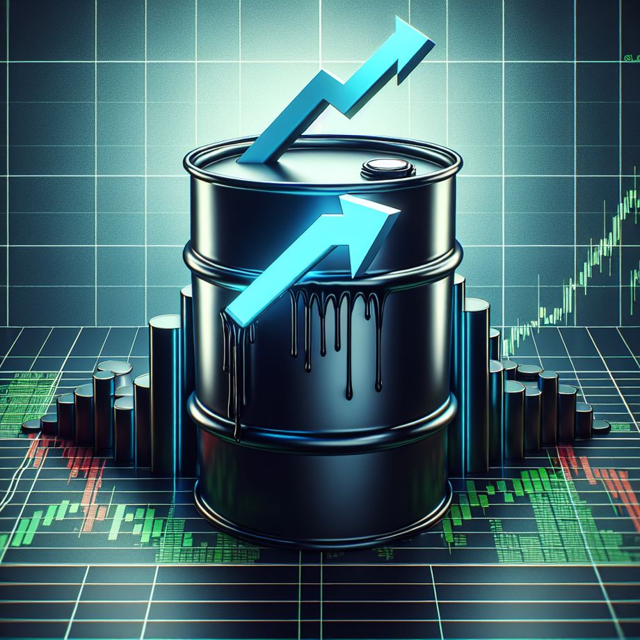Crude Oil Prices Surge Amid US-Iran Tensions | Headlines