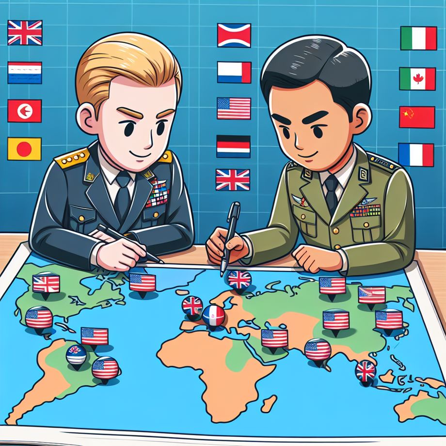 Seoul and Tokyo Deliberate Military Logistics Pact | Law-Order