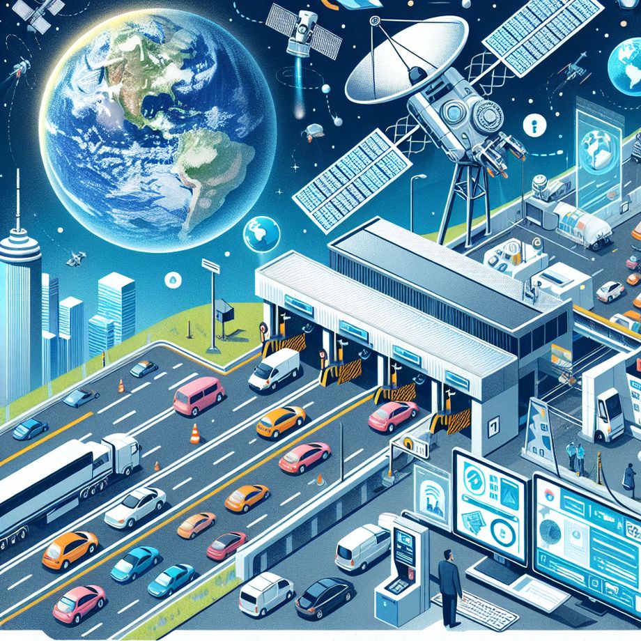 Revolutionizing Highways: India's Barrier-Free Toll Collection System ...