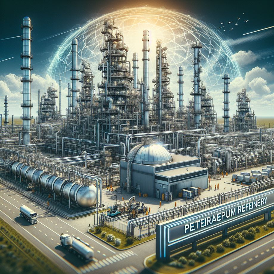Power Outage Halts Operations at Venezuela's Largest Refinery | Headlines