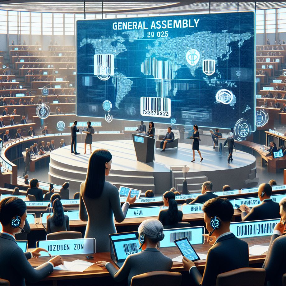 GS1 General Assembly 2025: Shaping the Future of Global Supply Chains ...