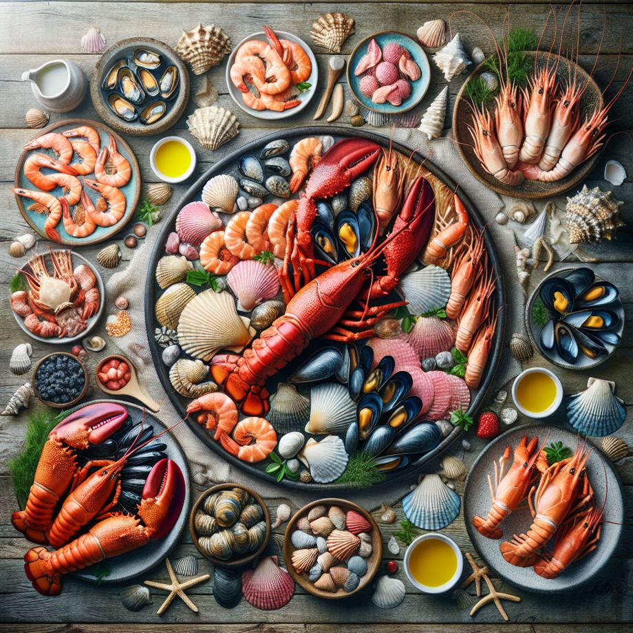Global Study Warns Ocean Acidification Threatens Seafood Supply ...