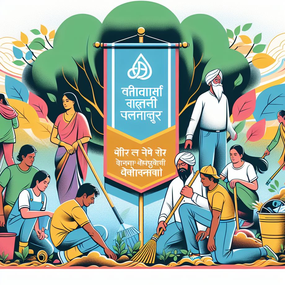 Historic Launch of Dharti Aaba Janbhagidari Abhiyan for Tribal ...