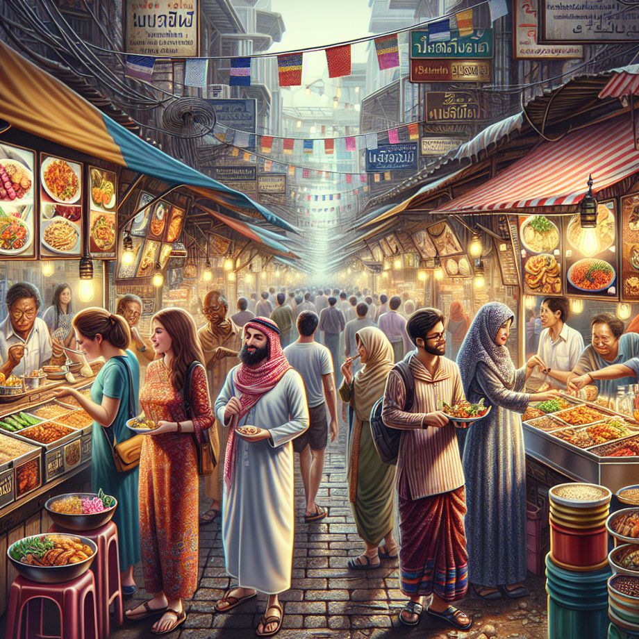 Delhi's New 'Khao Gali': Night Market Sparks Culinary Buzz | Entertainment