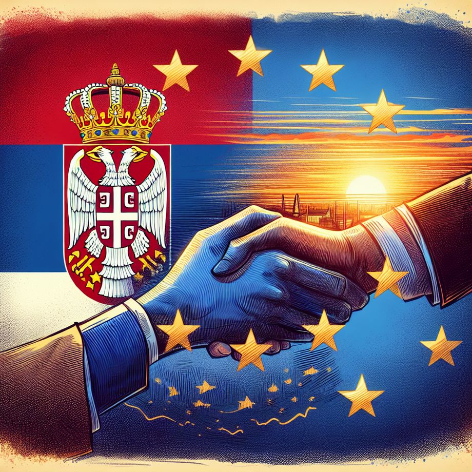 EU's Strategic Pivot to Diversify Suppliers Amid China's Trade ...