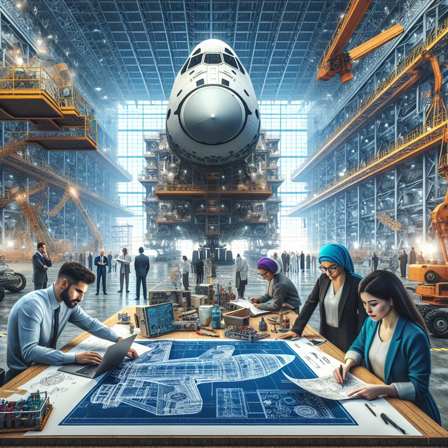 Luxury Meet Space: Prada's Entry and the Ambitious Space Race | Science ...