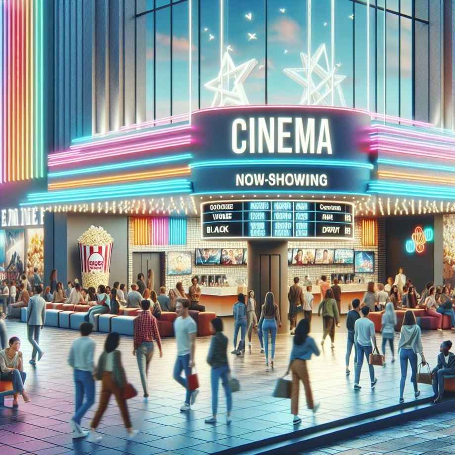 PVR INOX: From Loss to Profit, Cinema Giant's Blockbuster Year ...