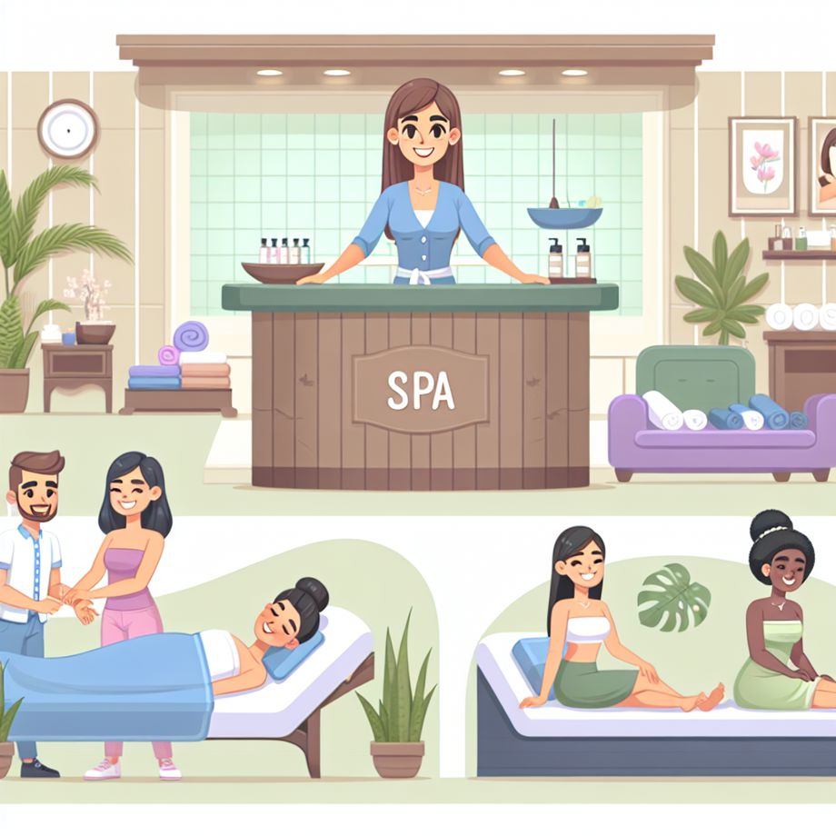 Spa Centre Scandal Unveiled: Five Arrested in Alleged Sex Racket | Law ...
