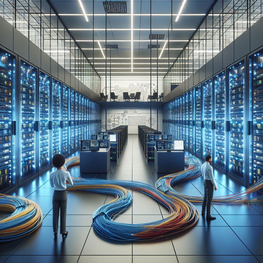 Equinix's Cape Town Data Centers: A Deep Dive into Environmental ...