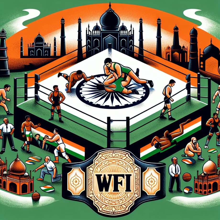 WFI Reverses Decision, Vinesh Phogat to Compete in 53kg Asian Games ...