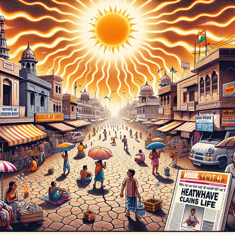 Rajasthan Sizzles: Record Temperatures Hit 46 Degrees Celsius | Science ...
