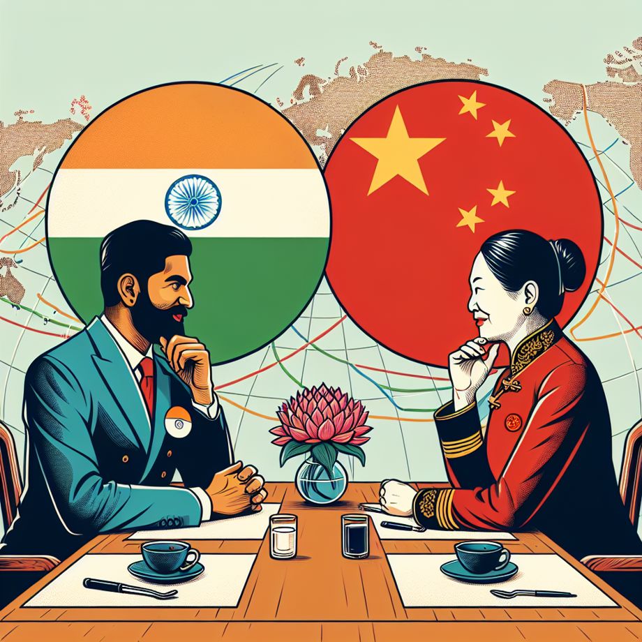 India-China Agree on Steps to Enhance Border Peace | Law-Order