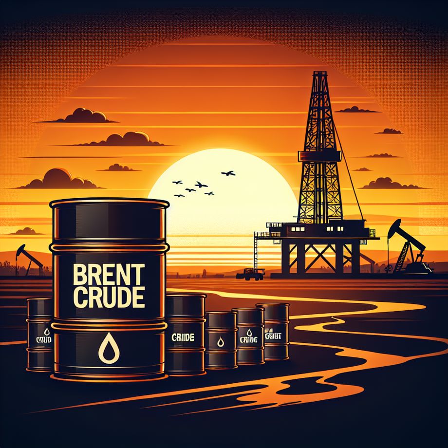 Tensions Soar as Brent Crude Prices Surge Amid Middle East Conflict ...