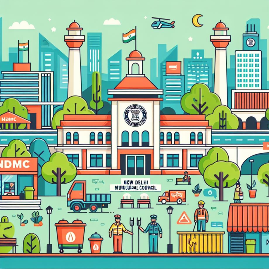 NDMC's New Work-from-Home Policy: A Digital Leap Towards Sustainability ...