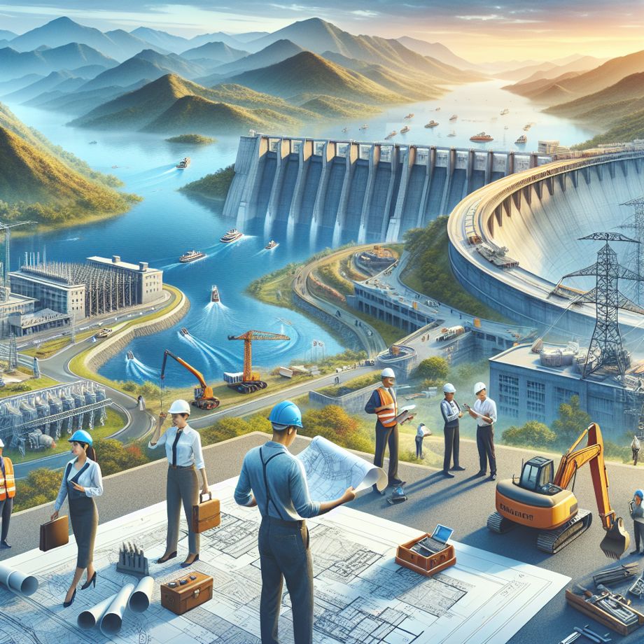 Arunachal Hydroelectric Project Receives Initial Green Light for Forest ...